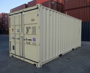20 Foot Shipping Containers For Sale | Koala Containers