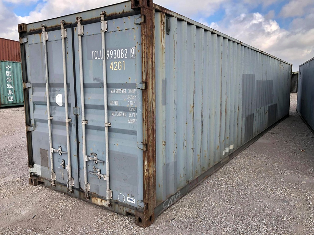 Koala Containers General Purpose Shipping Containers | Shipping ...